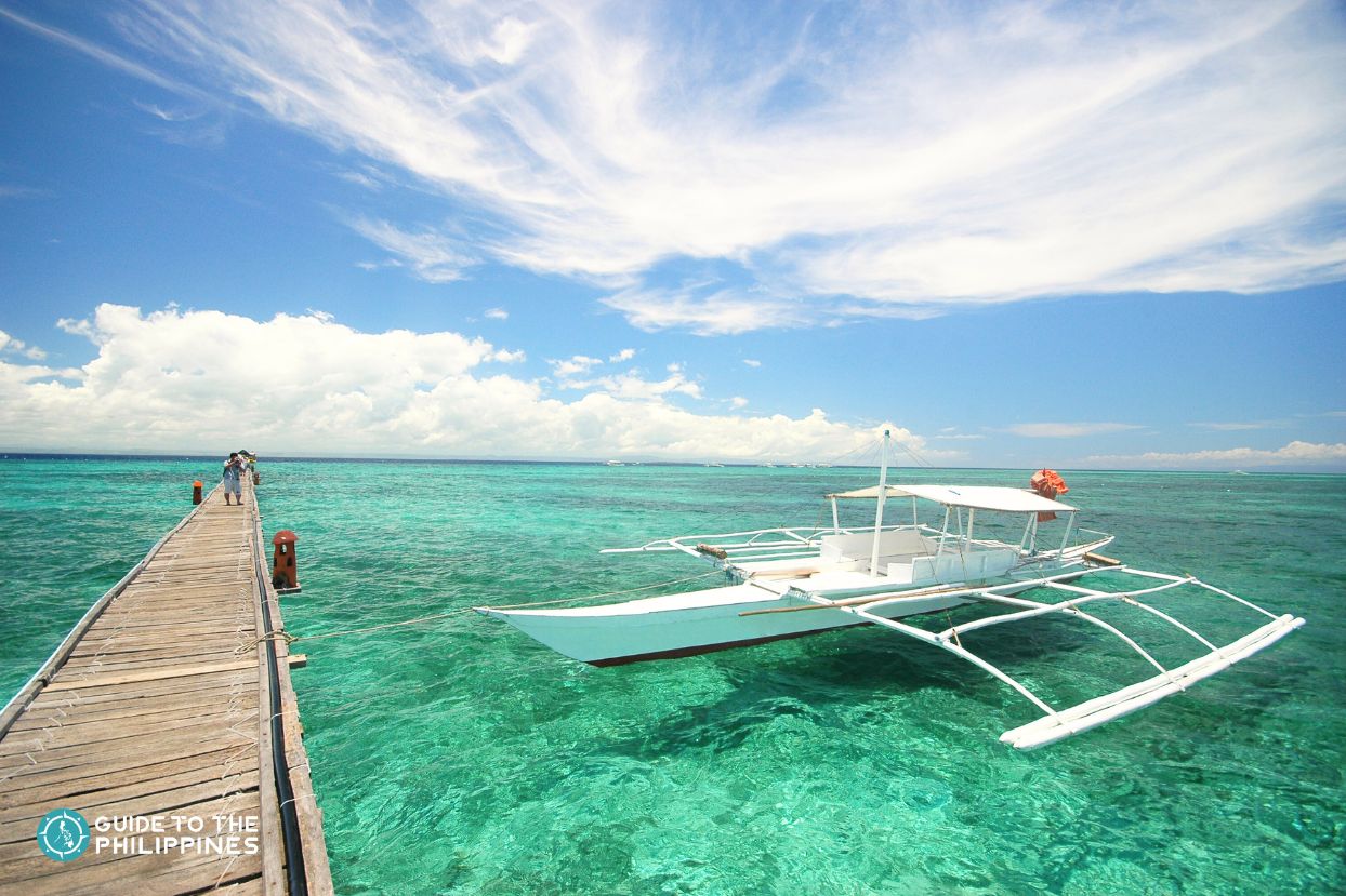 Information about Hilutungan Island | Guide to the Philippines