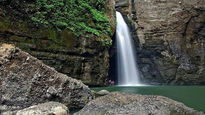 Private Pagsanjan Falls Tour in Laguna Province from Manila City ...