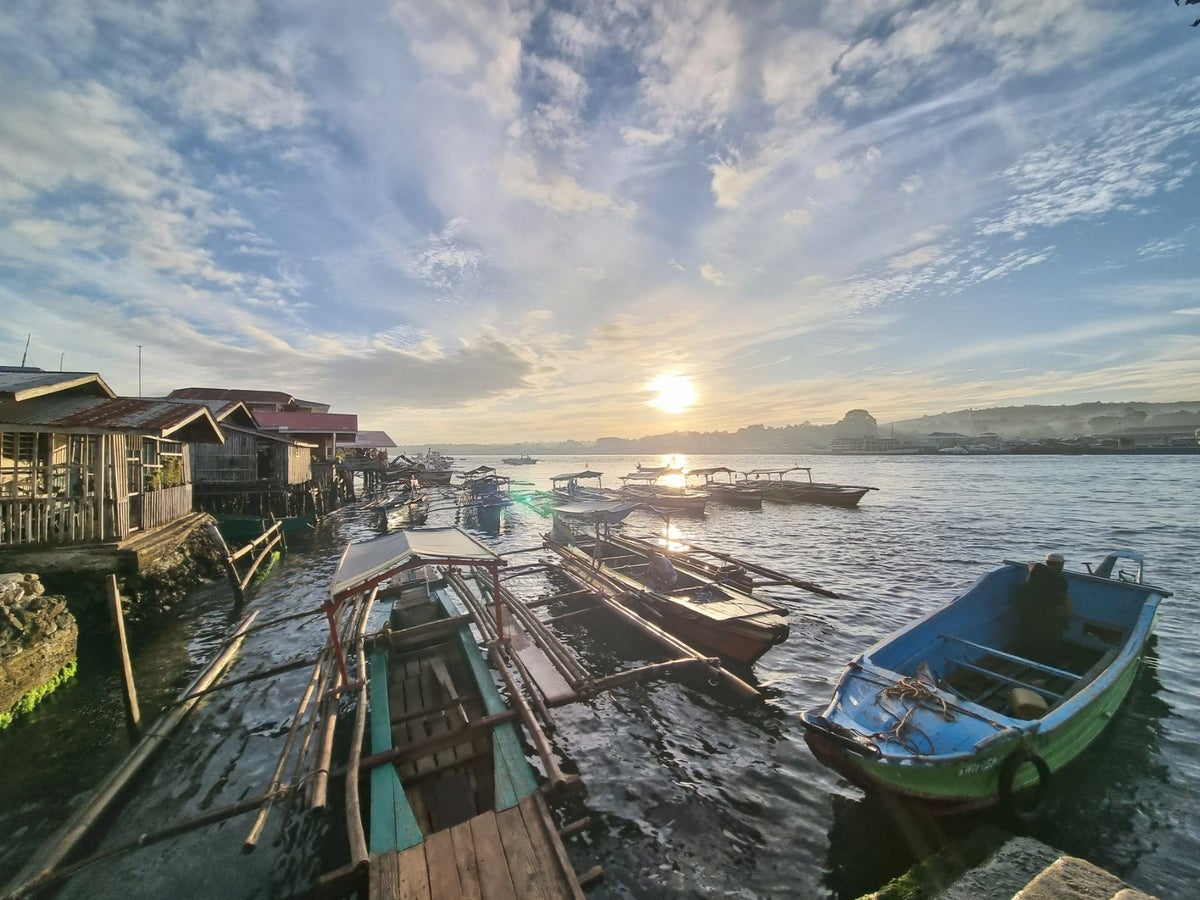 Basilan Isabela Tour with Lunch & Transfers| Malamawi Island, Santa ...