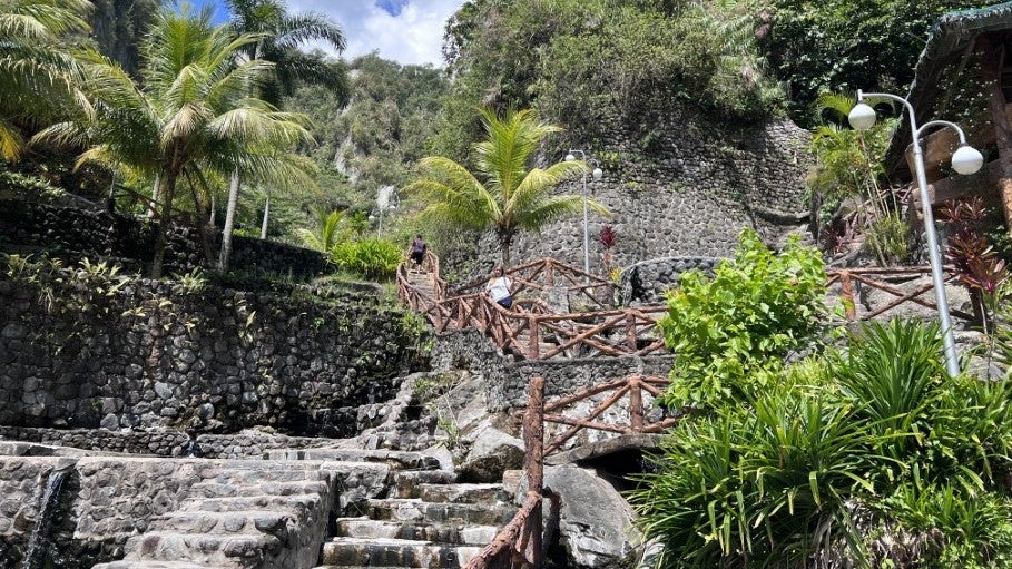 Exciting 3-Day Mt. Pinatubo Trekking & Puning Hot Spring Package from ...