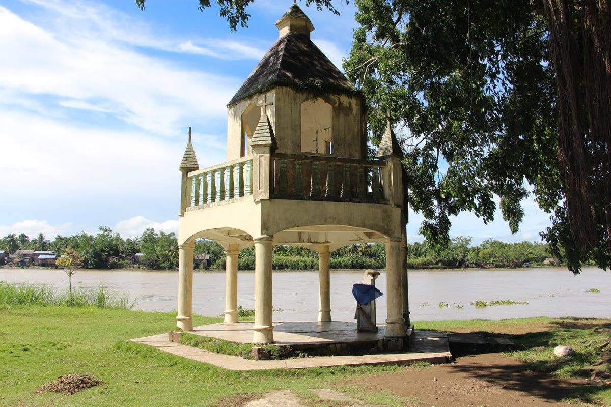 Information about Banza Church Ruins | Guide to the Philippines