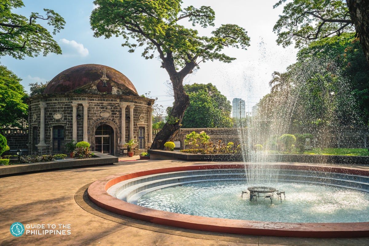 Information about Paco Park | Guide to the Philippines