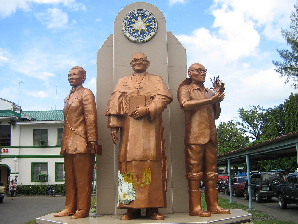 Private Dipolog City Tour with Lunch & Transfers | Sta Cruz, Plaza ...