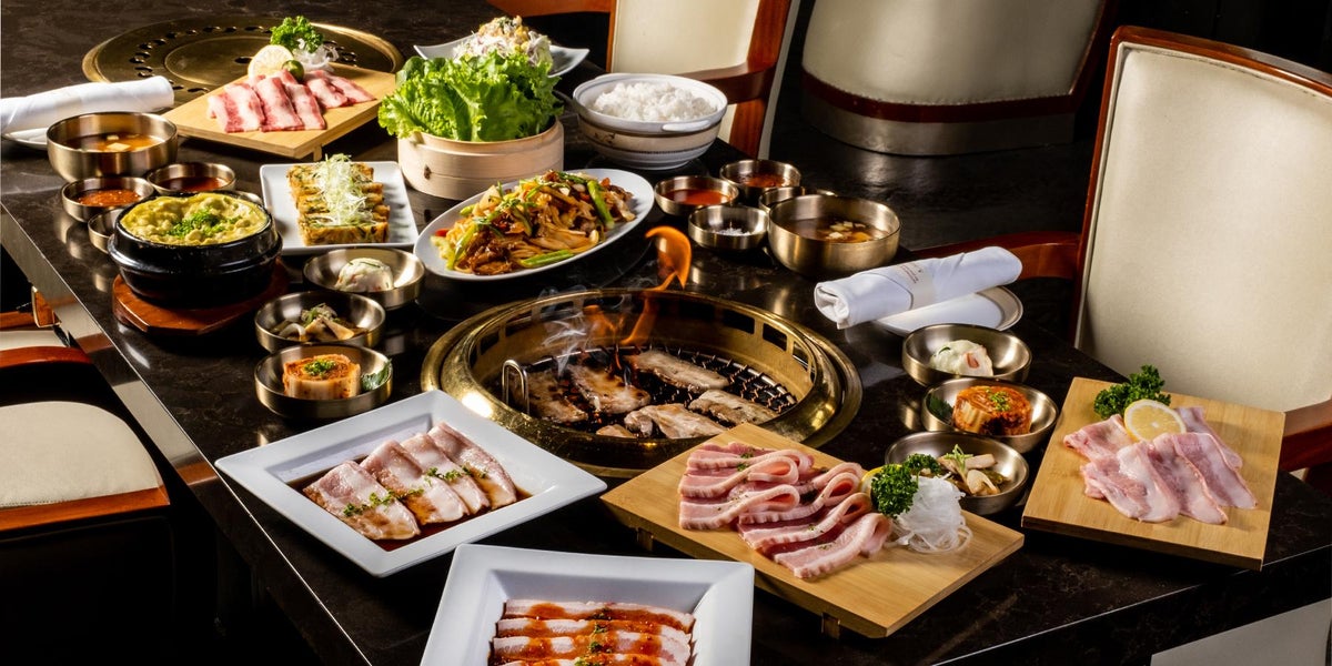 Okada Manila Day Pass with Korean Hotpot Lunch at Goryeo Korean Dining ...