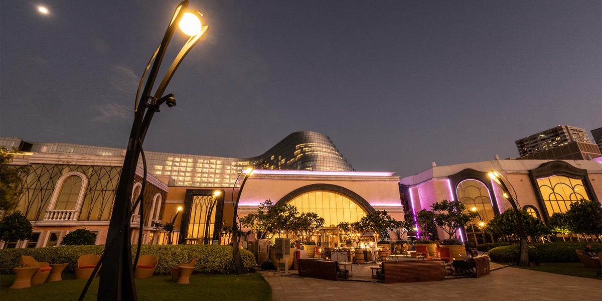 Okada Manila Sunset Experience with Unlimited Barbecue Dinner at Goryeo ...