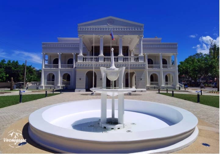 Dapitan & Dipolog City Tour with Lunch | Rizal Shrine, Plaza Magsaysay ...