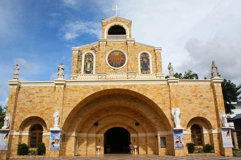 Dapitan & Dipolog City Tour with Lunch | Rizal Shrine, Plaza Magsaysay, Sta Cruz, River Park ...