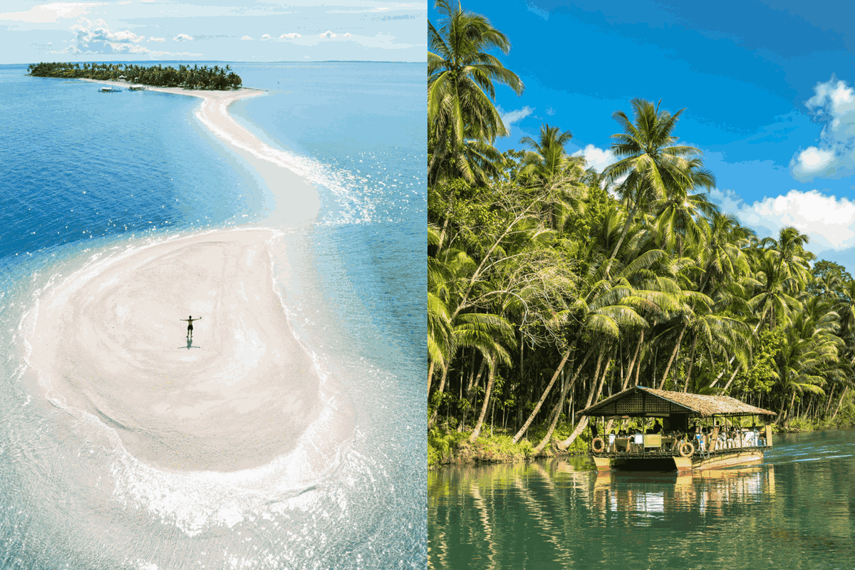 Best Visayas Philippines Itinerary Guide: Where to Go and Things to Do ...