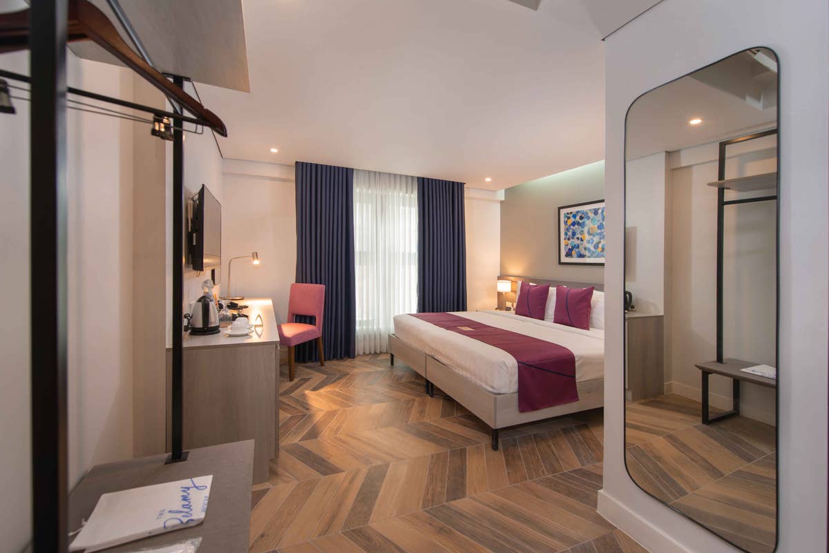 Relaxing 3-Day Makati City Tour Package at The Belamy House with ...