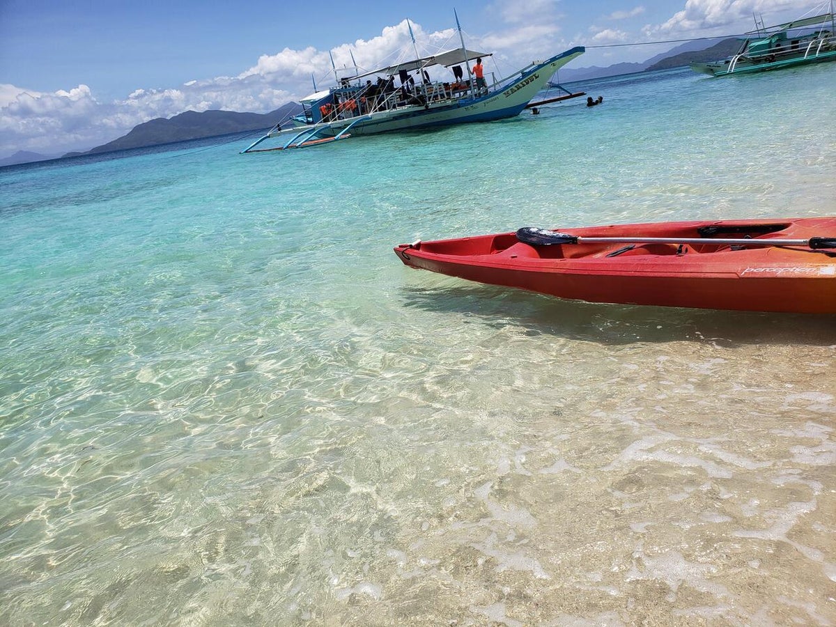 Linapacan, Sibaltan & Taytay Palawan Island Hopping Tour with Meals ...