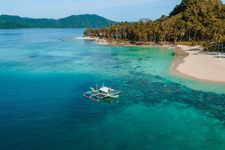 Magarangsing & Ditaytayan Palawan Island Hopping Tour with Meals ...