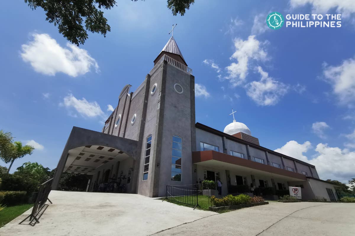 Tarlac Attractions Half Day Tour with Transfers | Capas National Shrine ...