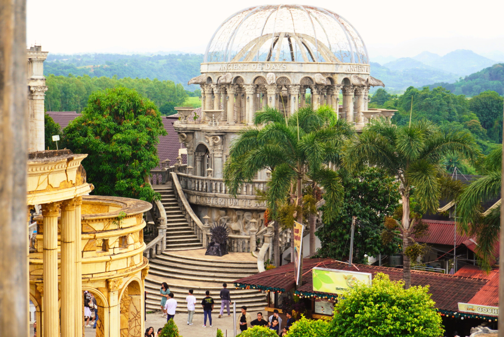 Tarlac Attractions Half Day Tour with Transfers | Capas National Shrine ...