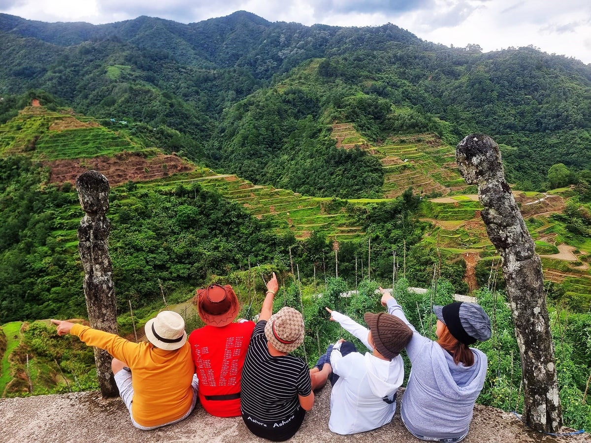 Scenic 3-Day Buscalan Tattoo Village of Apo Whang-Od and Sagada Town ...