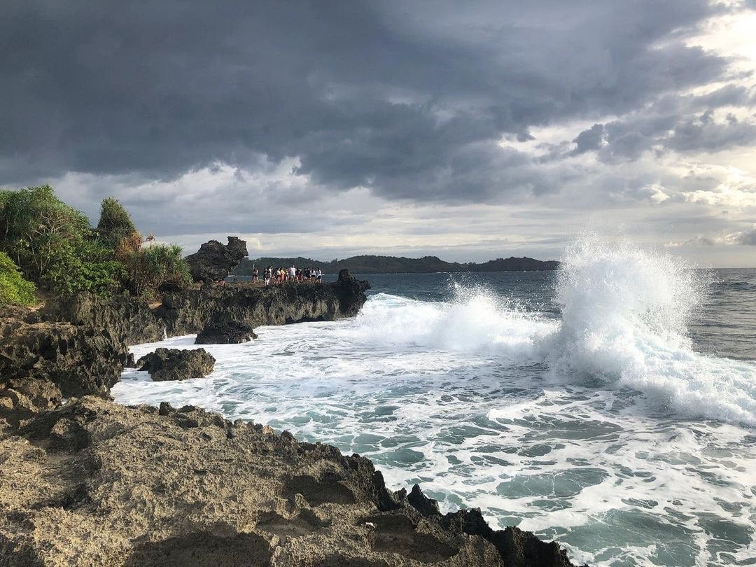 Cabongaoan Beach & Death Pool Pangasinan Day Tour with Transfers ...