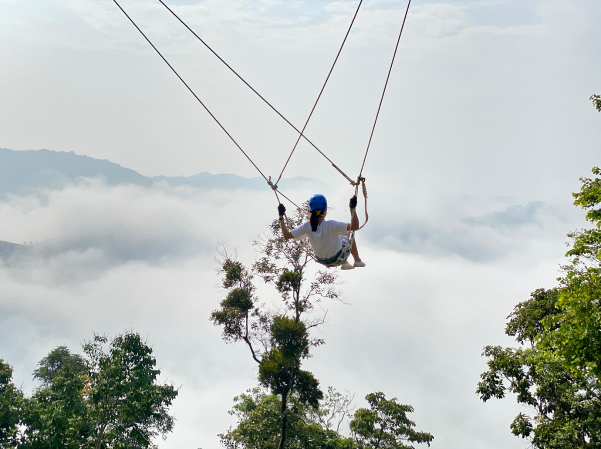 Fun-Filled 2-Day Treasure Mountain Rizal Camping Package with Bosay ...
