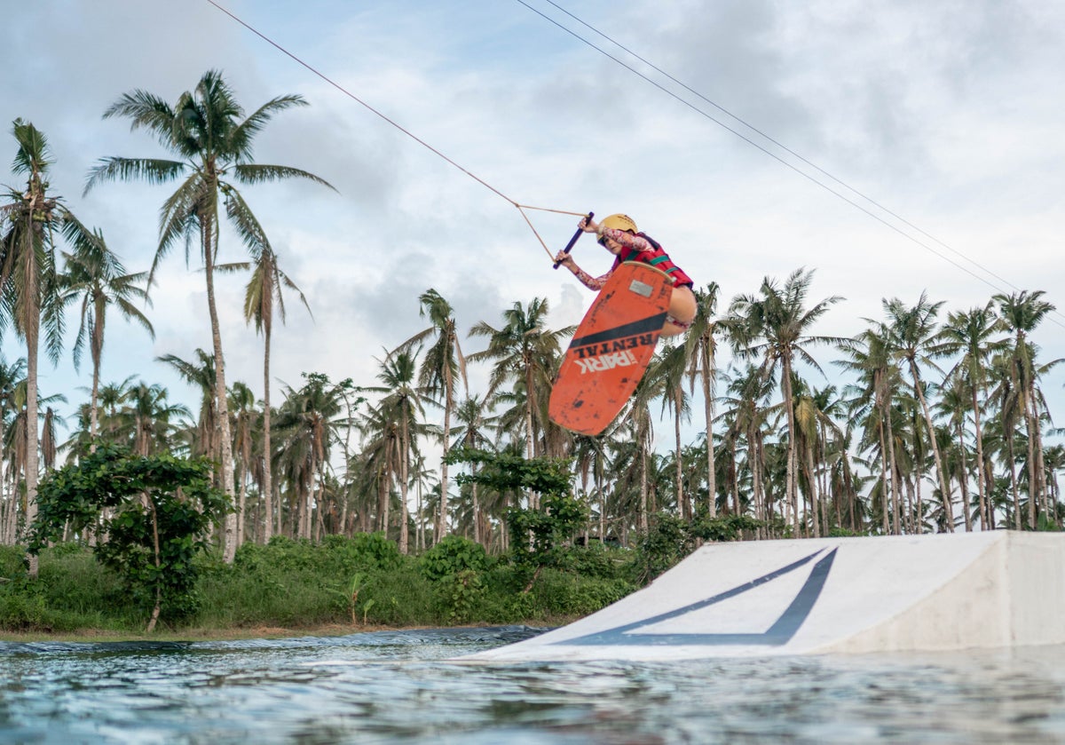 Siargao Wakepark 1-Hour Wakeboarding with Gear | Guide to the Philippines