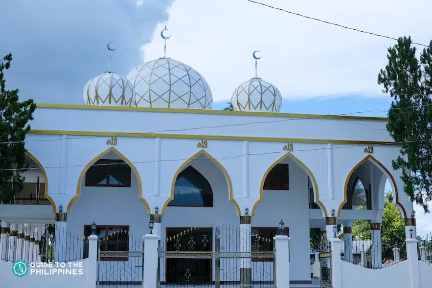 Information about Sheik Makhdum Mosque | Guide to the Philippines