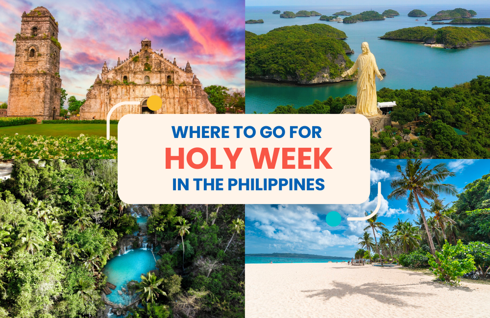 Where to Go for Holy Week in the Philippines: Visita Iglesia Churches ...