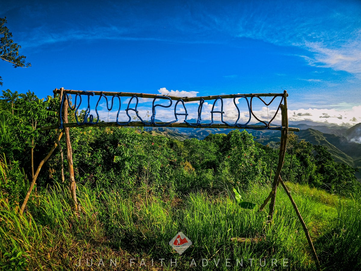 Rizal Mount Mapalad Day Hike with Transfers from Manila, Certificate ...