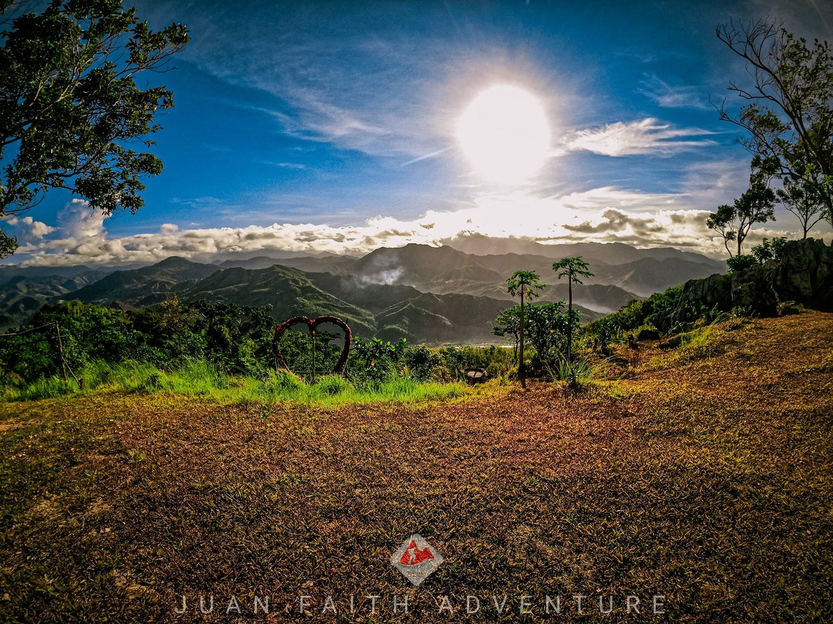 Rizal Mount Mapalad Day Hike with Transfers from Manila, Certificate ...