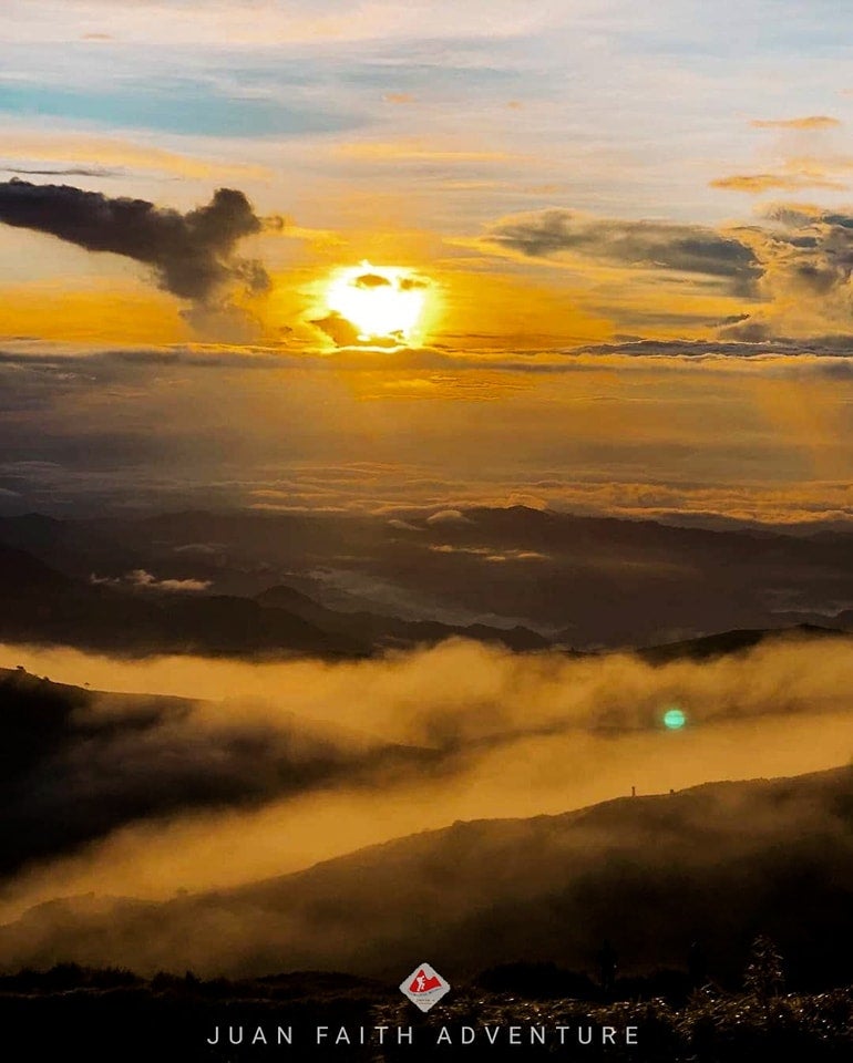 2-Day Hiking Adventure Tour to Mount Pulag via Ambangeg Trail with ...