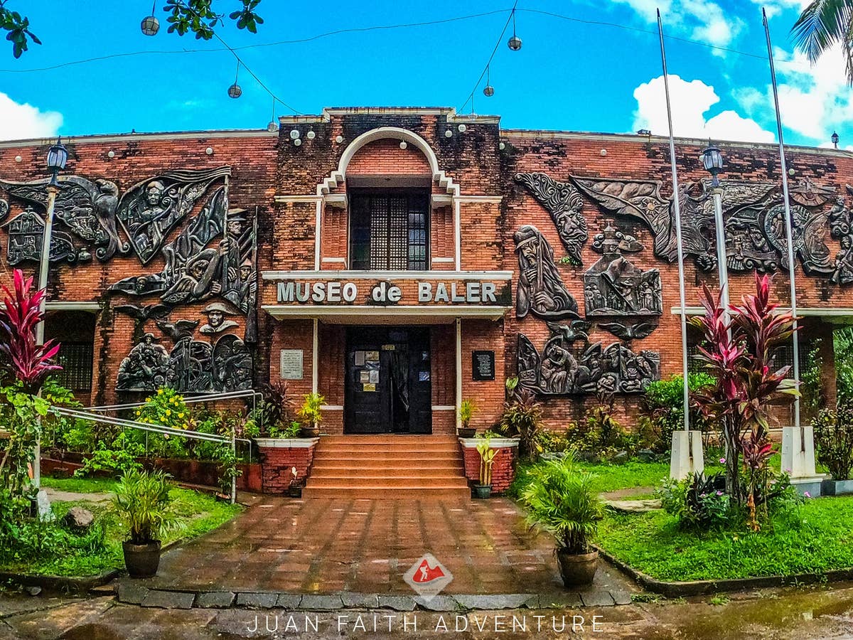 Easy 3-Day Culture & Nature Tour Package to Baler Town from Manila City ...