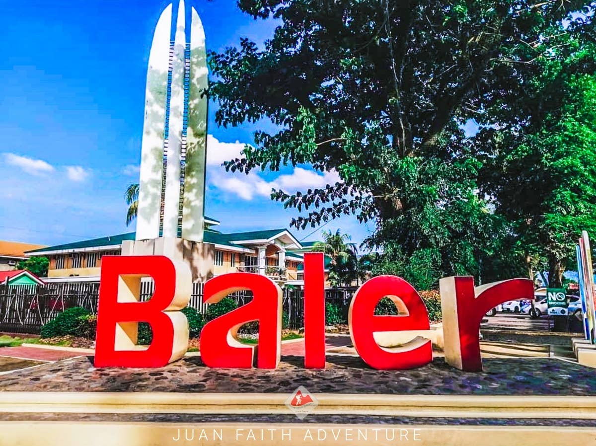 Easy 3-Day Culture & Nature Tour Package to Baler Town from Manila City ...