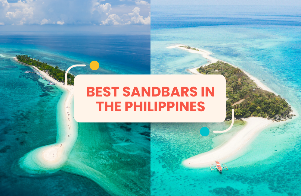 20 Most Beautiful Sandbars in the Philippines: White Sand, Longest ...