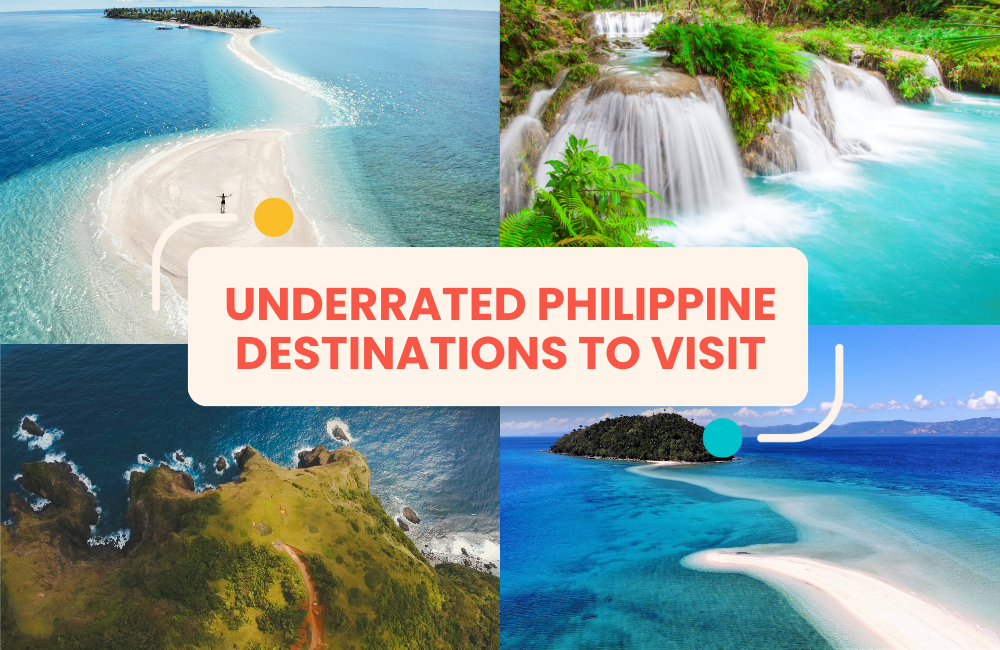 26 Underrated Destinations in the Philippines That You Should Visit Now ...