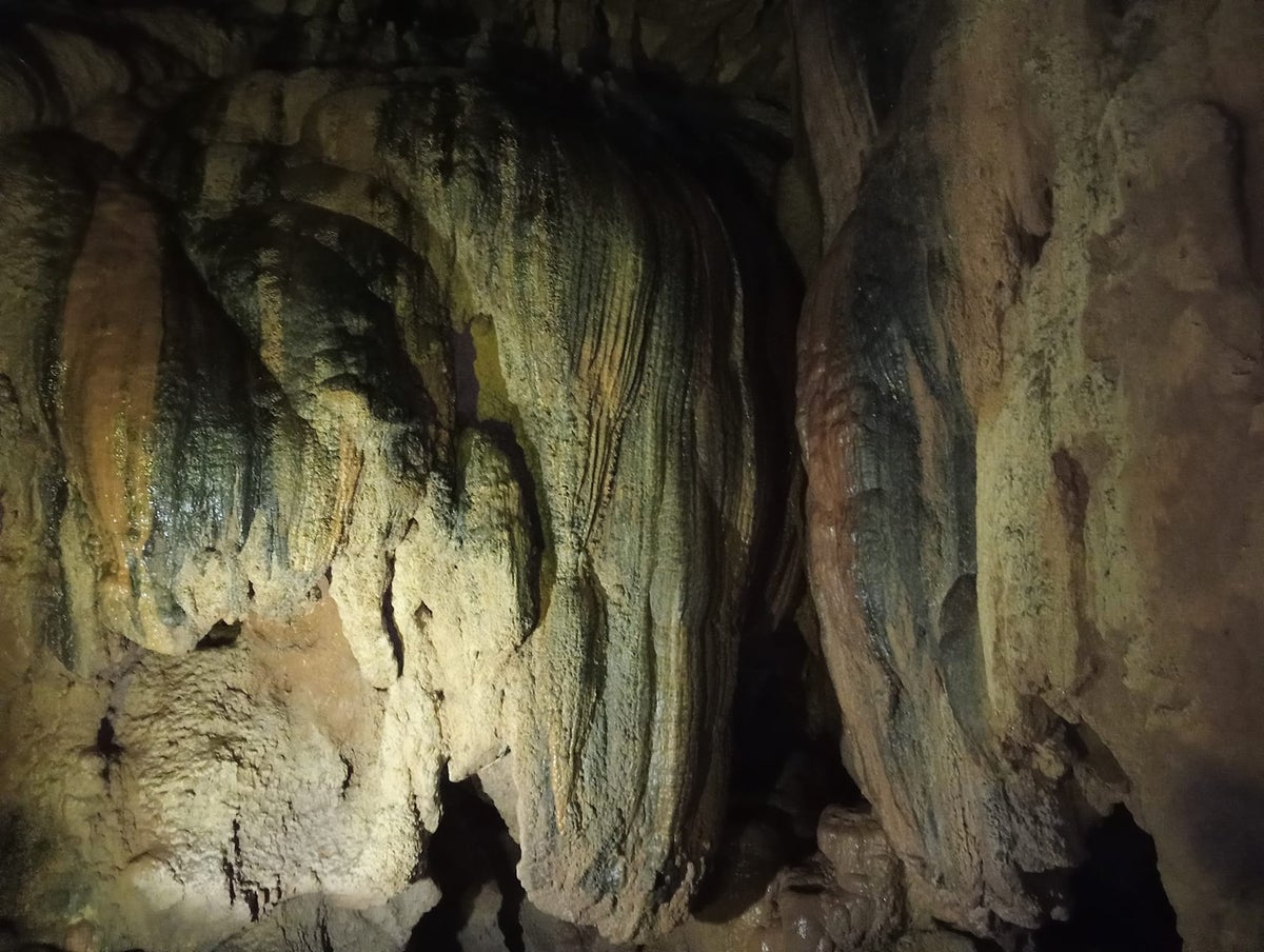 Sagada Cave Connection Spelunking with Transfers & Guide | Sumaguing ...