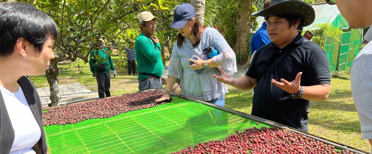 Coffee Farm Tour Near Tagaytay City | Guide to the Philippines