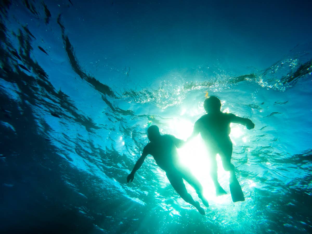 Freediving Lesson in Boracay Island with Gear, Instructor, Photos ...
