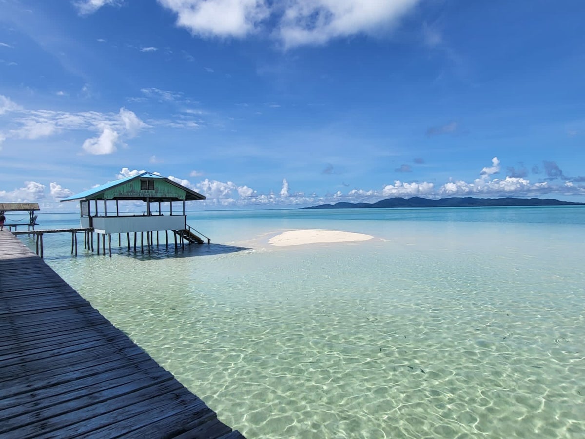 Stunning 4-Day Balabac Island Tour Package in Palawan with Transfers ...