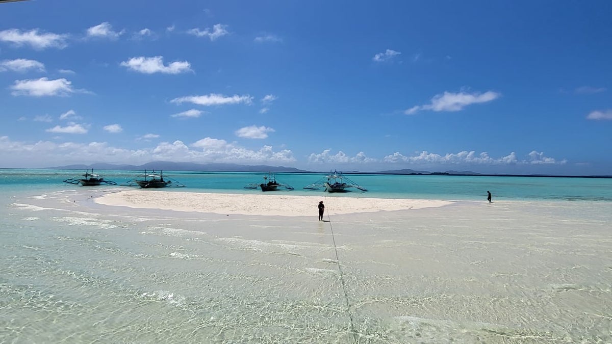 Stunning 4-Day Balabac Island Tour Package in Palawan with Transfers ...