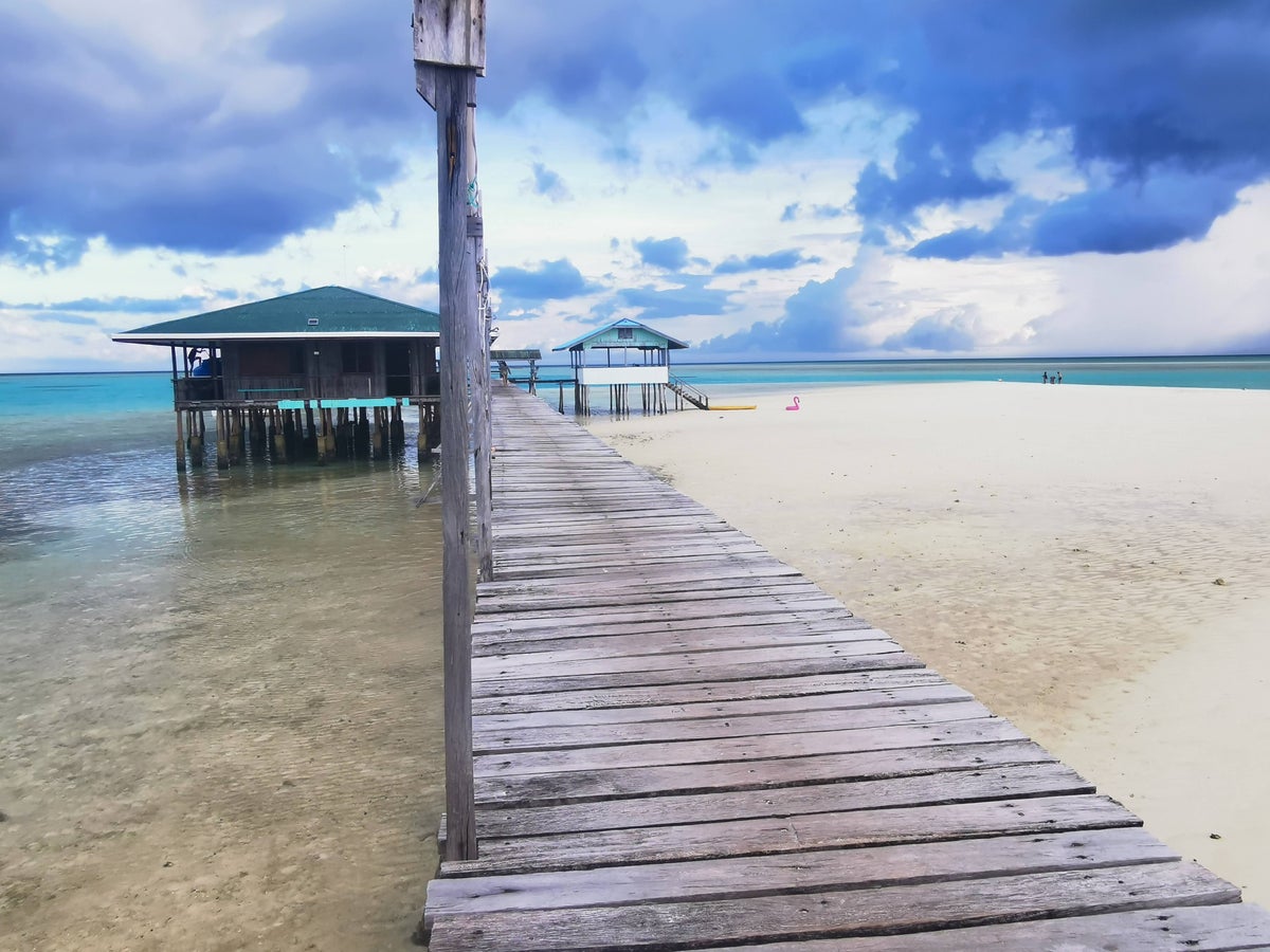Stunning 4-Day Balabac Island Tour Package in Palawan with Transfers ...