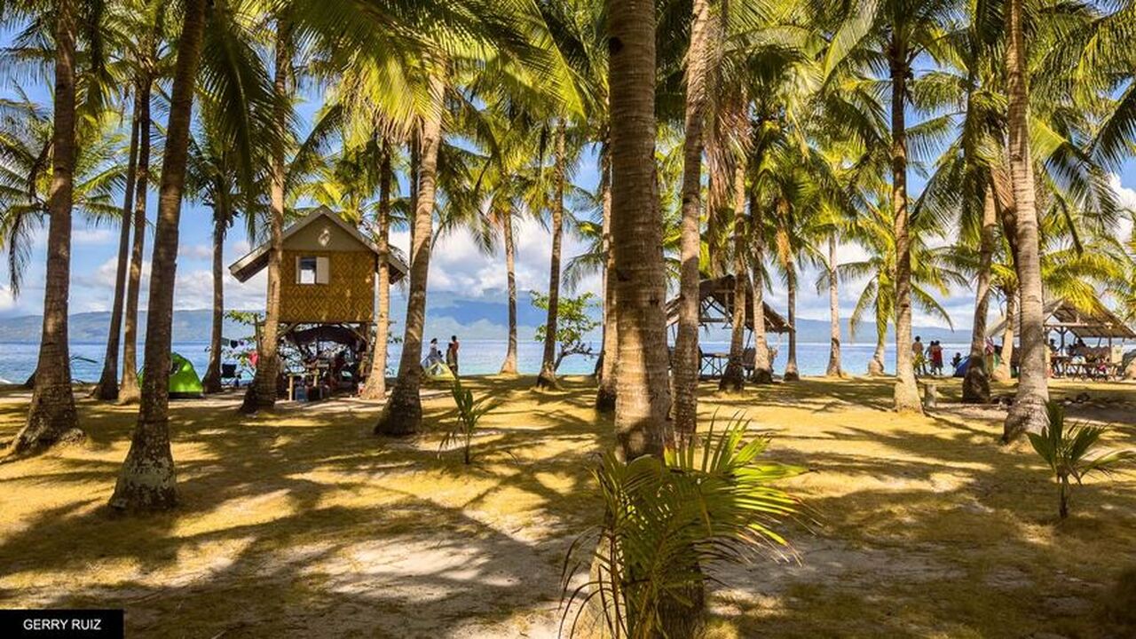 Leyte Cuatro Islas Island Hopping Private Tour with Lunch & Transfers ...