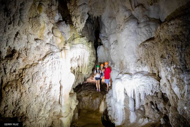 Tour to Sohoton Caves & Natural Bridge in Samar Island from Tacloban ...