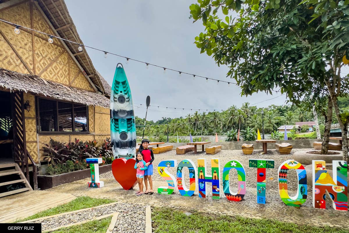 Tour to Sohoton Caves & Natural Bridge in Samar Island from Tacloban ...