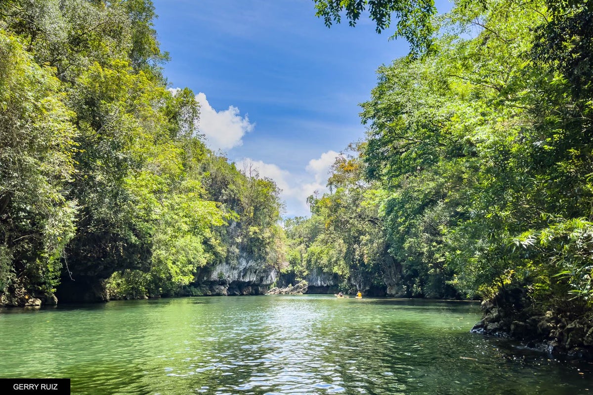 Samar Sohoton Caves & Natural Bridge Tour with Kayak, Lunch & Transfers ...