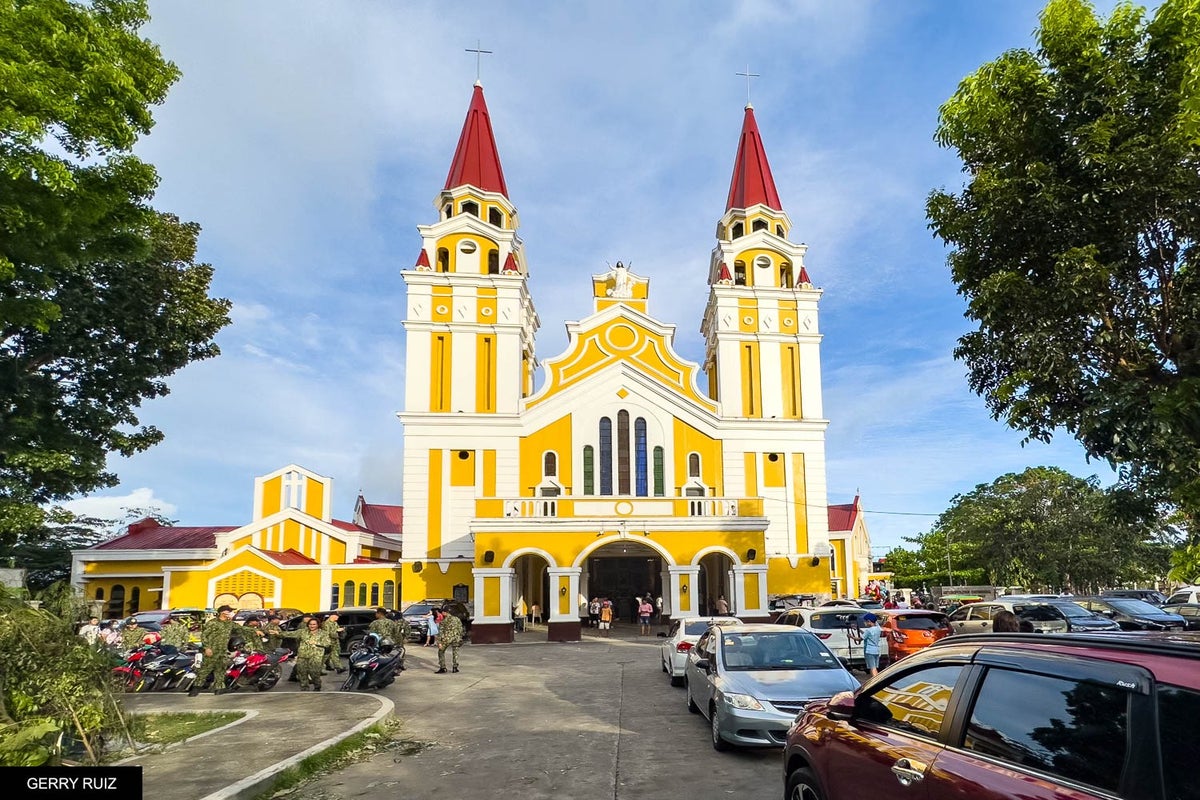 Tacloban City Private Tour to Historical Landmarks & San Juanico Bridge ...