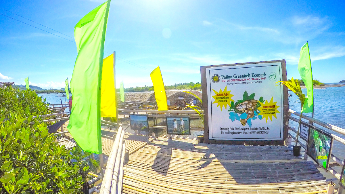 Capiz Bamboo Raft River Cruise with Transfers from Roxas | Panay River ...