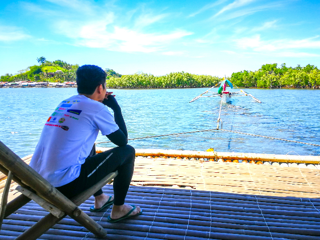 Capiz Bamboo Raft River Cruise with Transfers from Roxas | Panay River ...