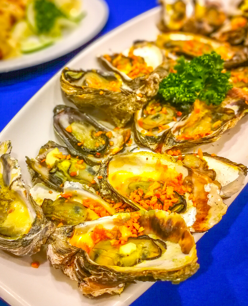 Private Capiz Food Tour to Best Restaurants & Markets with Transfers ...