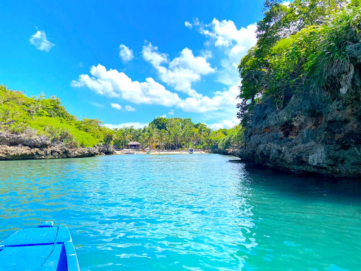 Guimaras Island Hopping Tour with Sea Transfers from Iloilo | Natago ...