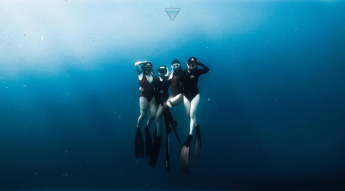 Amazing 2-Day Batangas Freediving Open Water Course Package with ...