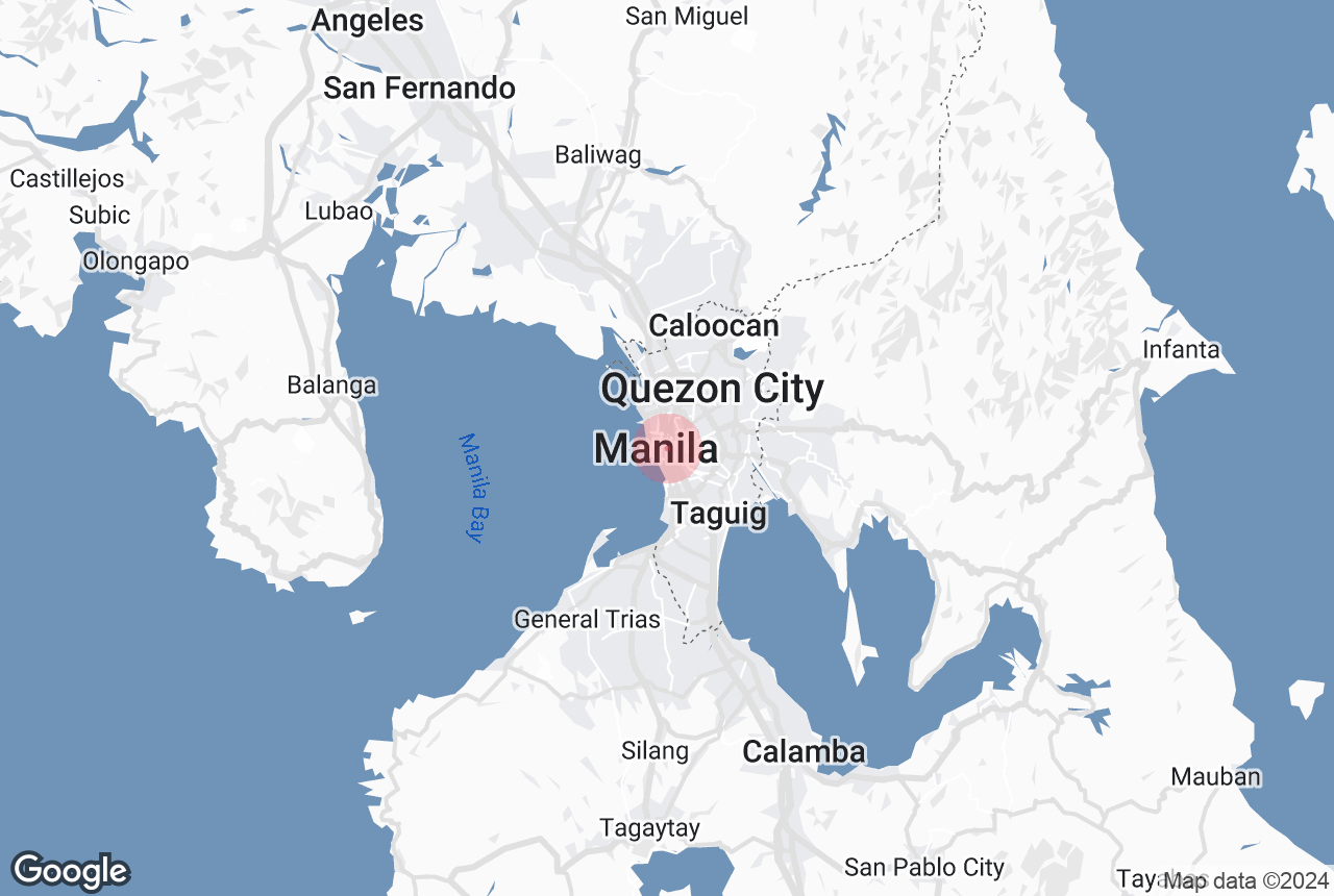 Information about Manila | Guide to the Philippines