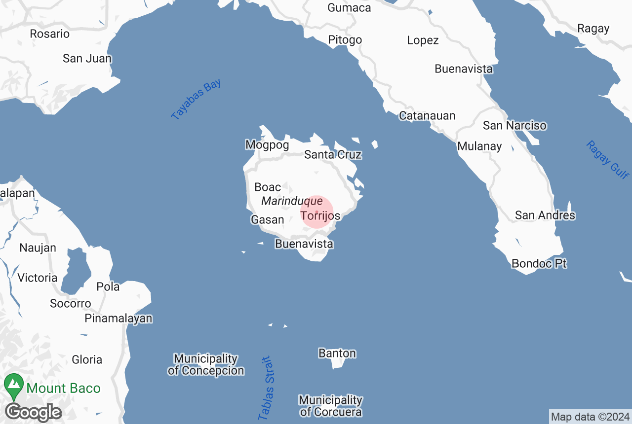 Information about Torrijos | Guide to the Philippines
