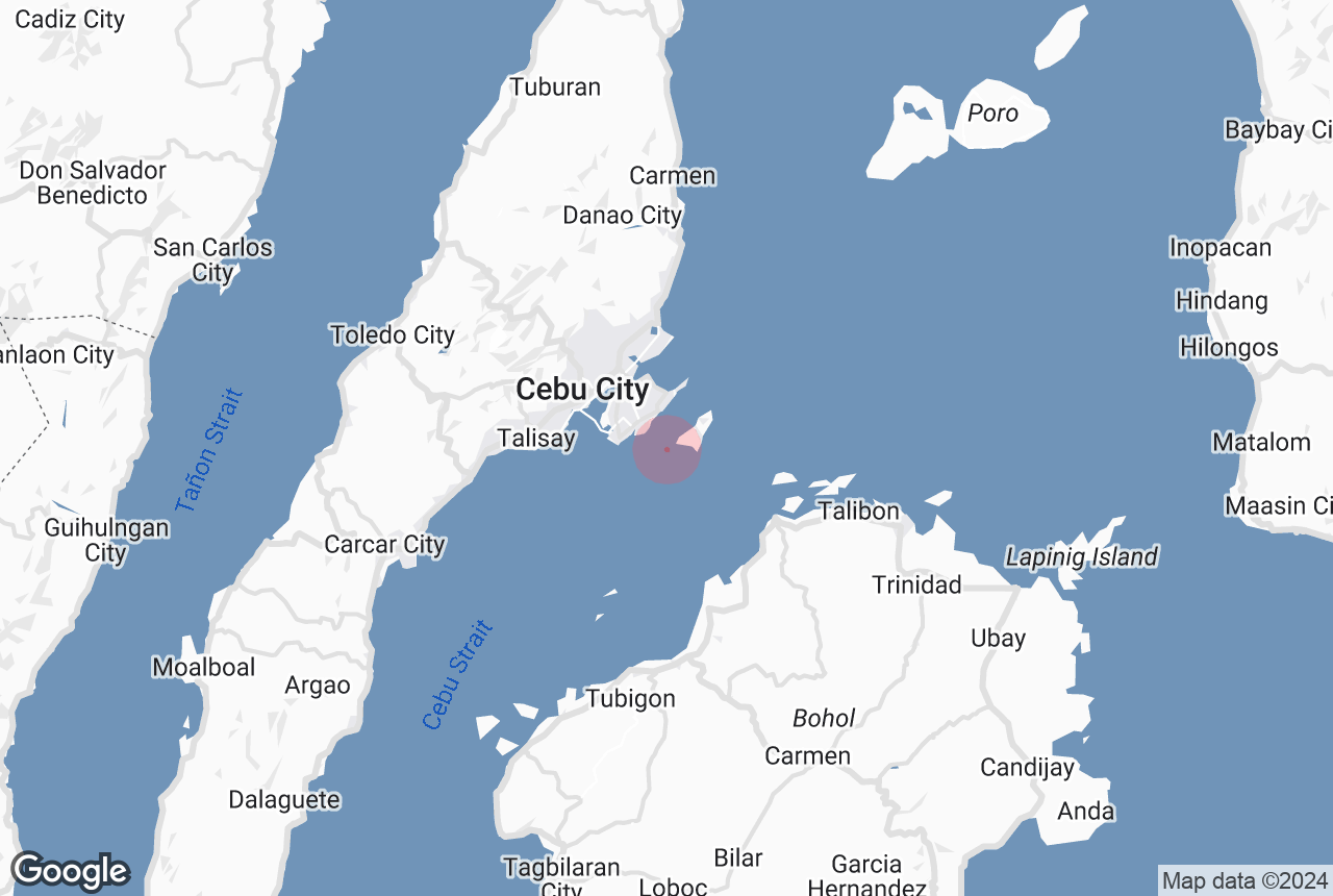 Information about Sulpa Island | Guide to the Philippines