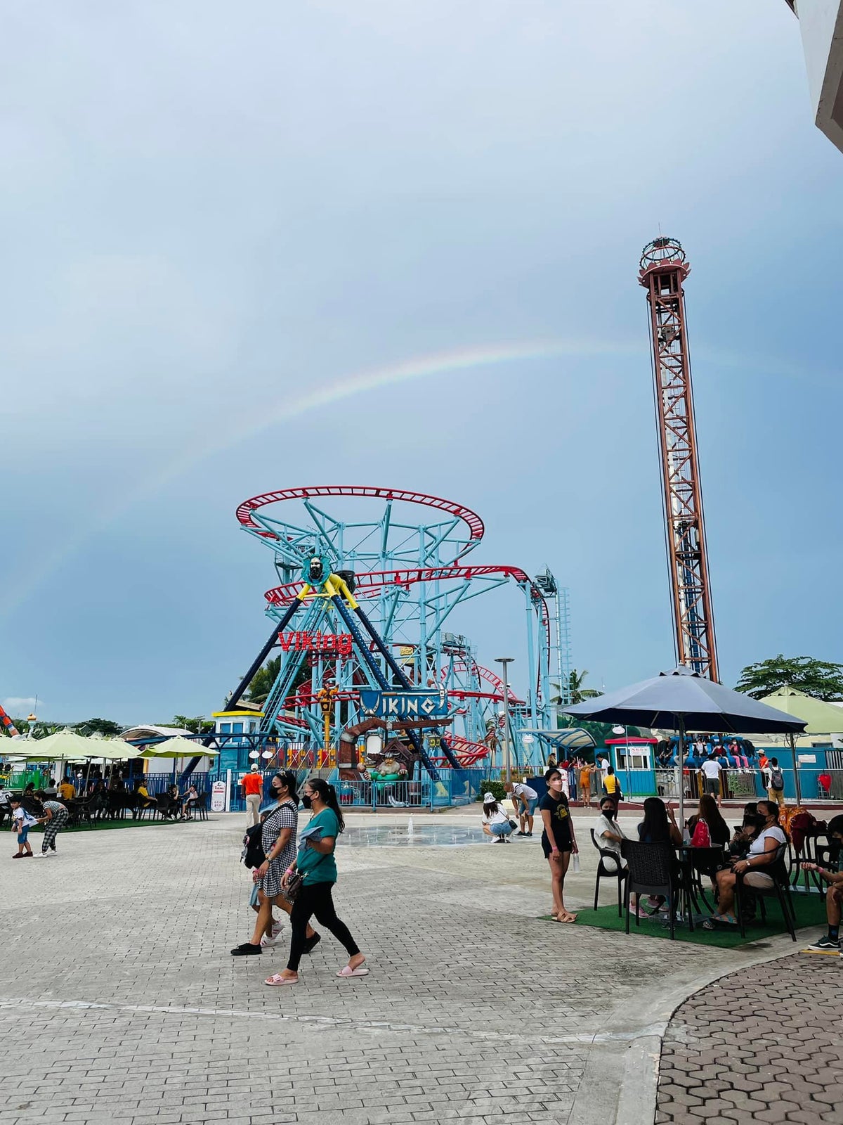 Cebu Anjo World Theme Park Day Adventure Pass with Unlimited Access to ...